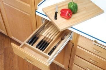 10 Must-Have Kitchen Cabinet Accessories