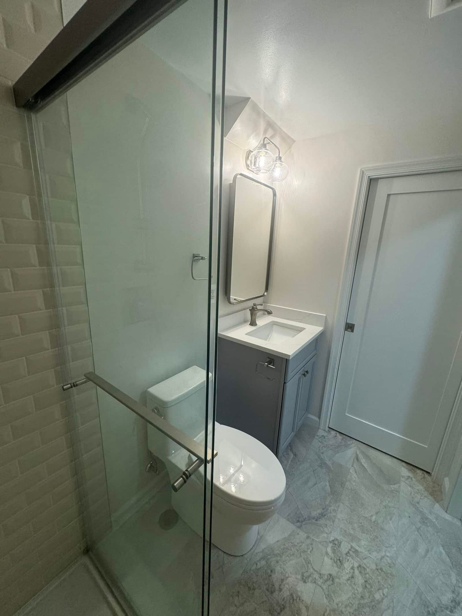 Bathroom Addition Millersville MD Basement Bath Design and Build